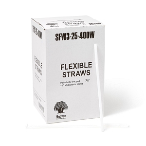 Wrapped Flexible Straws | Medline Industries, Inc.