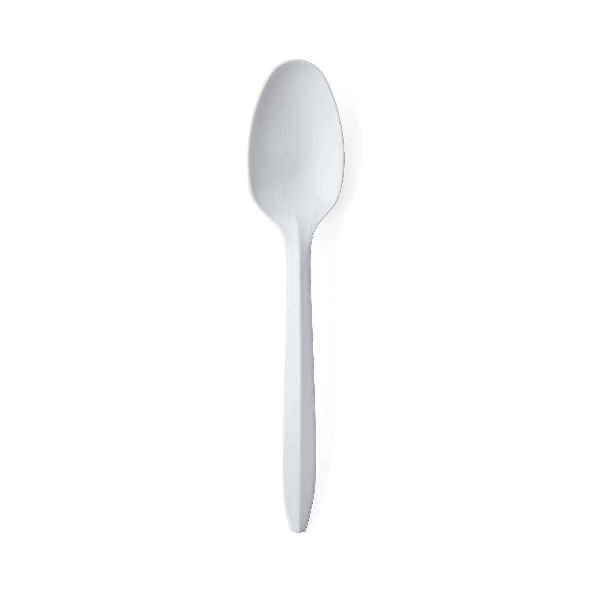 Medline Disposable White Plastic Spoons | Medline