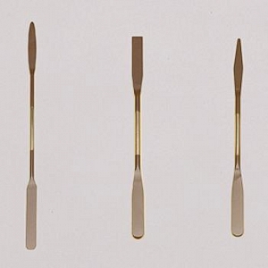 Bel-Art Stainless Steel Micro Spatulas | Medline Industries, Inc.