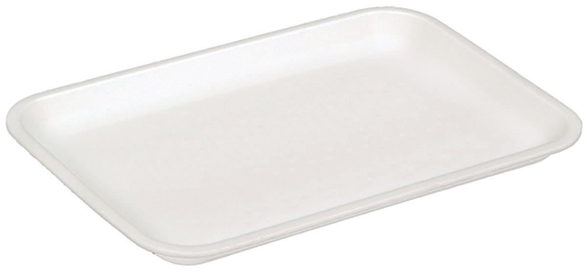 Foam Food Service Dinner Trays | Medline