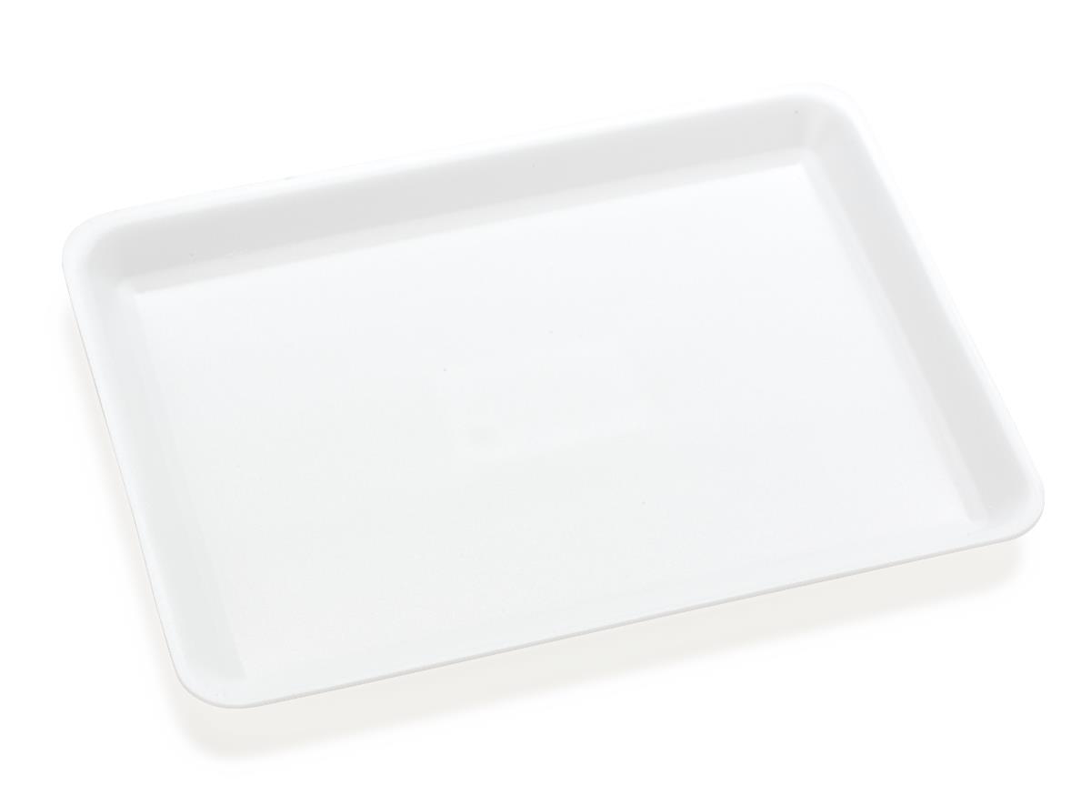 White Foam Trays | Medline
