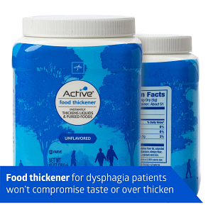 Active Instant Food and Beverage Thickeners | Medline Industries, Inc.