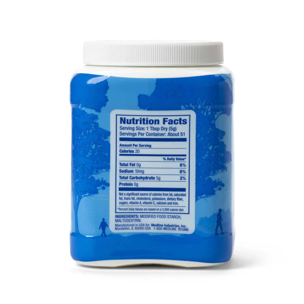 Active Instant Food and Beverage Thickeners | Medline