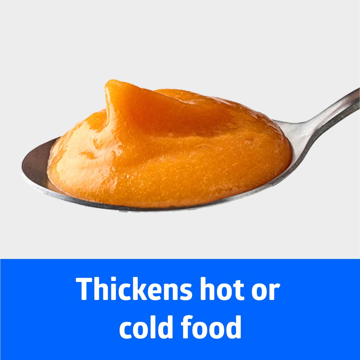 Active Instant Food and Beverage Thickeners | Medline