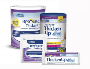 ThickenUP Instant Food and Drink Thickening Powder | Medline