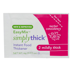 Simply Thick Instant Food Thickeners | Medline