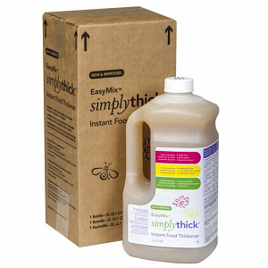 Simply Thick Instant Food Thickeners | Medline