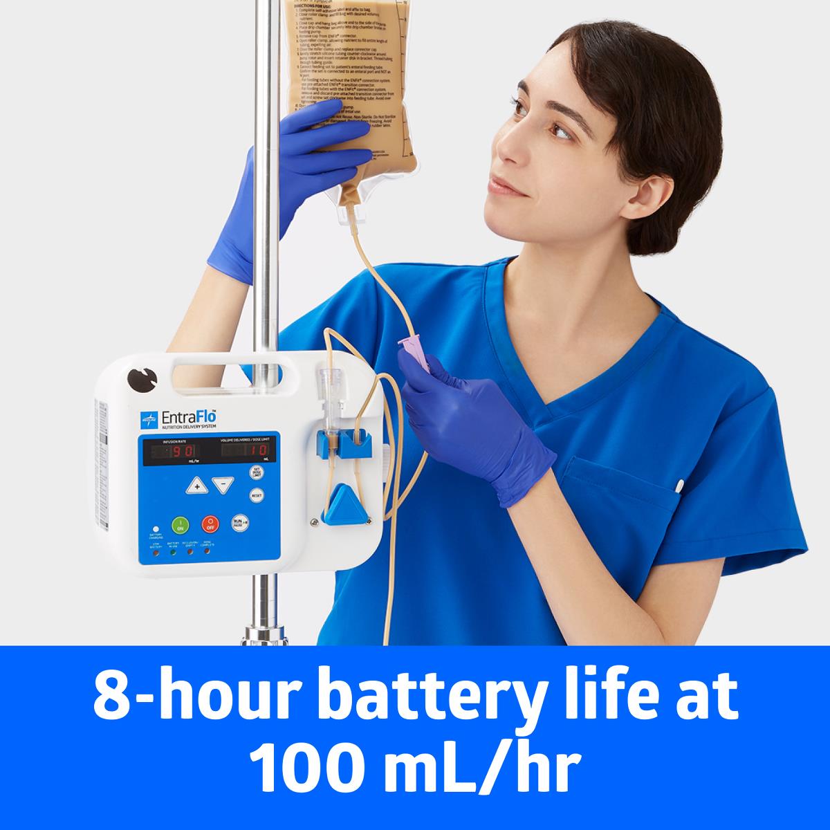 EntraFlo Nutrition Delivery System | Medline