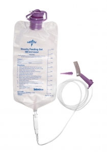 Gravity Feeding Set | Medline Industries, Inc.