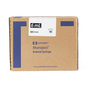 Monoject Enteral Feeding Syringes | Medline