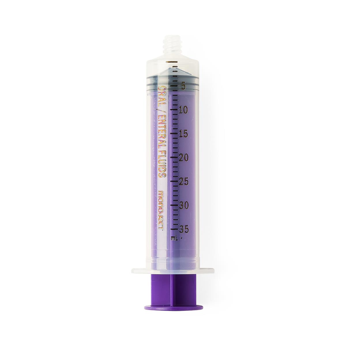 Monoject Enteral Feeding Syringes | Medline