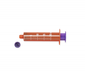 Nonsterile Amber ENFit Syringes | Medline Industries, Inc.