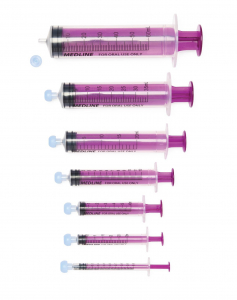 Sterile Clear Oral Syringes | Medline Industries, Inc.