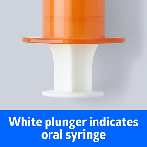 Medline Amber Oral Syringes | Medline
