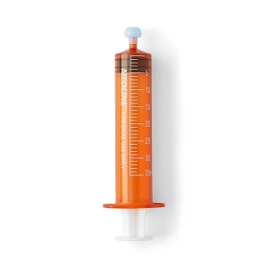 Medline Amber Oral Syringes | Medline Industries, Inc.
