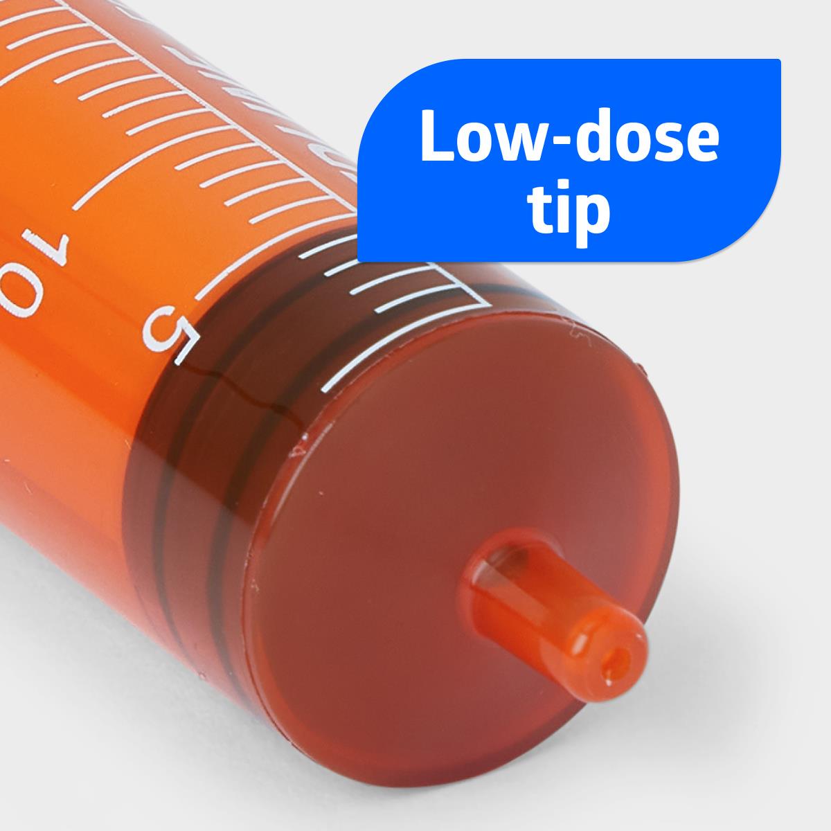 Medline Amber Oral Syringes | Medline