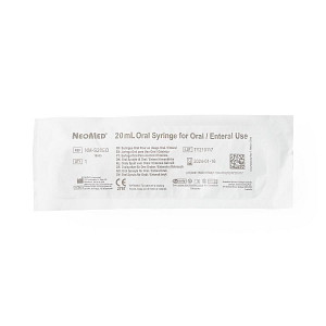 NeoMed ENFit Oral/Enteral Sterile Syringes | Medline