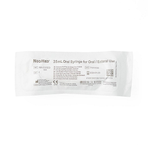 NeoMed ENFit Oral/Enteral Sterile Syringes | Medline