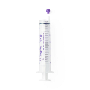 NeoMed ENFit Oral/Enteral Sterile Syringes | Medline