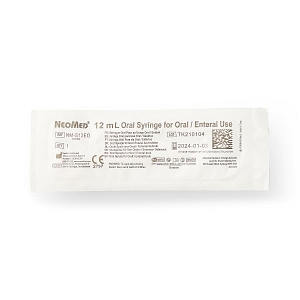 NeoMed ENFit Oral / Enteral Sterile Syringes | Medline Industries, Inc.