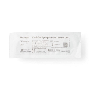 NeoMed ENFit Oral / Enteral Sterile Syringes | Medline Industries, Inc.