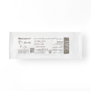 NeoMed ENFit Oral / Enteral Sterile Syringes | Medline Industries, Inc.