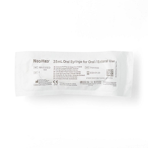 NeoMed ENFit Oral / Enteral Sterile Syringes | Medline Industries, Inc.