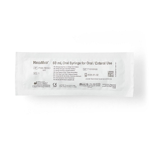 NeoMed ENFit Oral / Enteral Sterile Syringes | Medline Industries, Inc.
