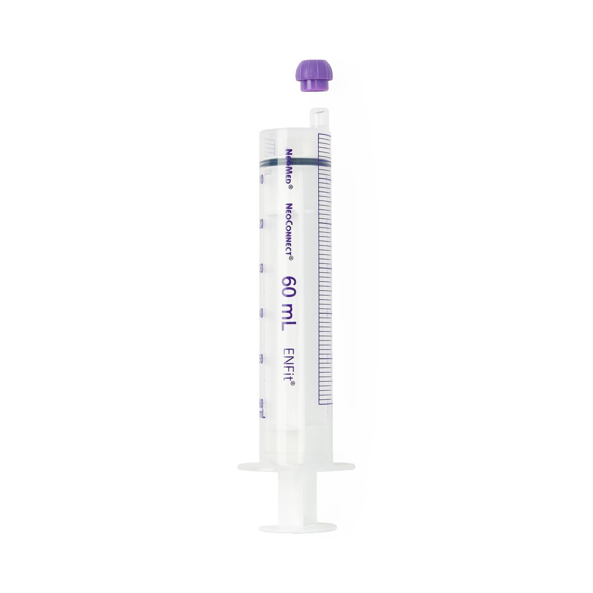 NeoMed ENFit Oral/Enteral Sterile Syringes | Medline