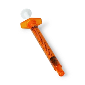 BD Amber Oral Syringes | Medline Industries, Inc.
