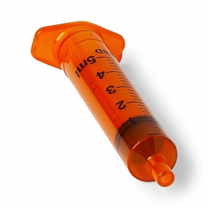 BD Amber Oral Syringes | Medline Industries, Inc.