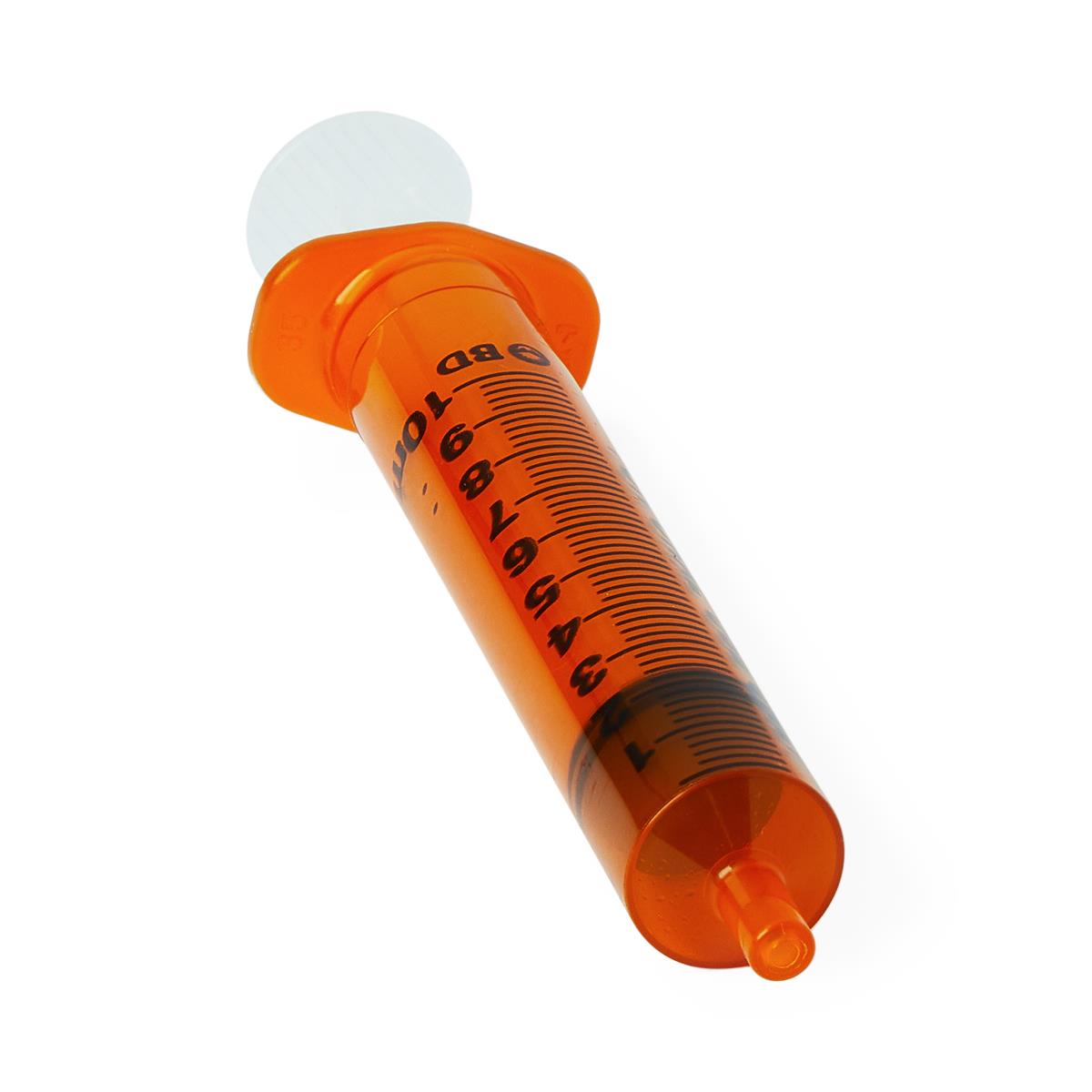 BD Amber Oral Syringes | Medline