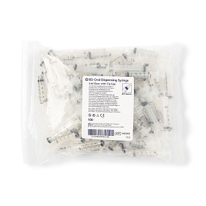 BD Oral Syringes | Medline Industries, Inc.