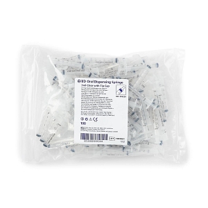 BD Oral Syringes | Medline Industries, Inc.