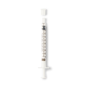 BD Oral Syringes | Medline Industries, Inc.