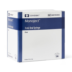 Monoject Oral Medication Syringes | Medline Industries, Inc.