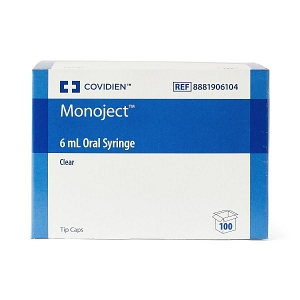 Monoject Oral Medication Syringes | Medline Industries, Inc.