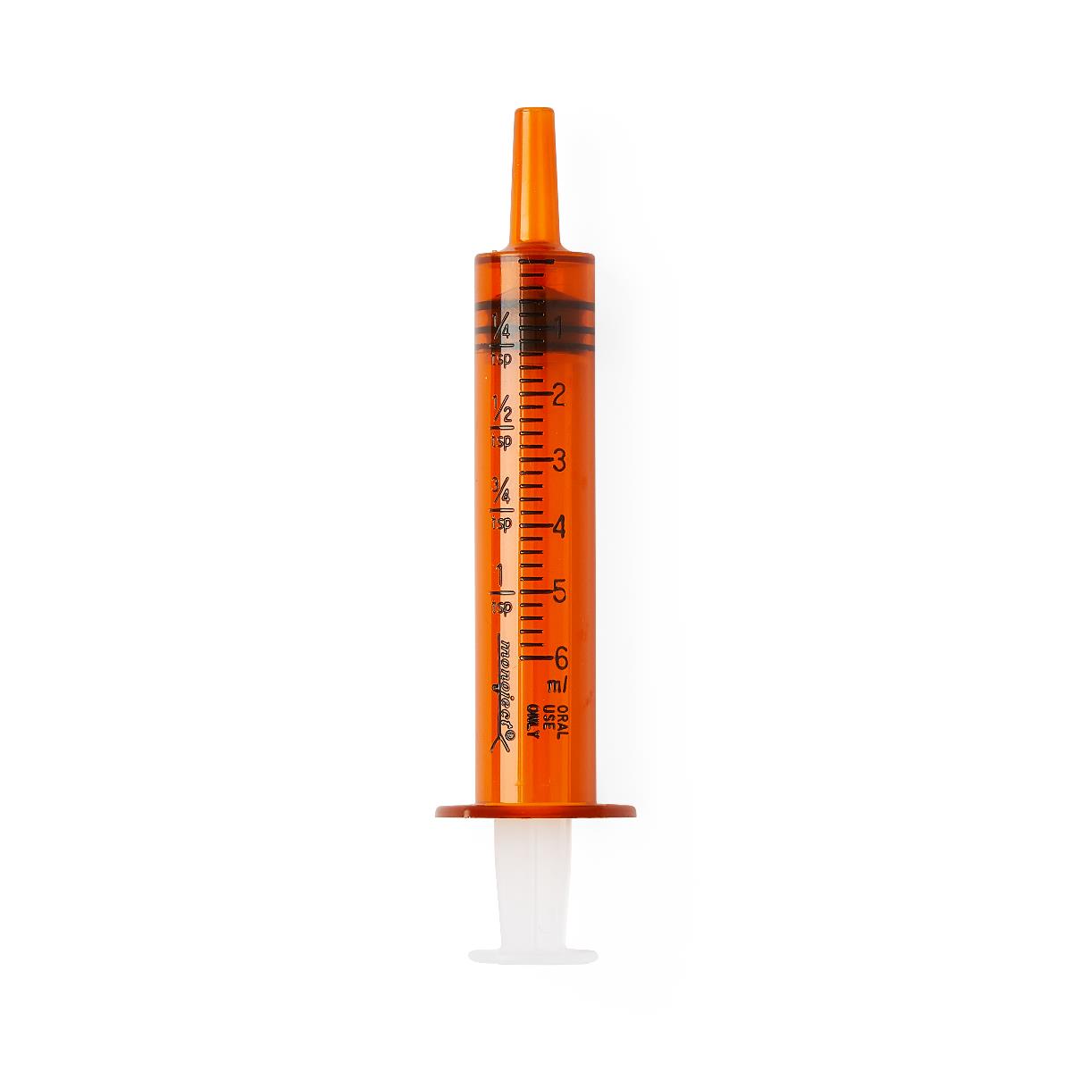 Monoject Oral Medication Syringes | Medline