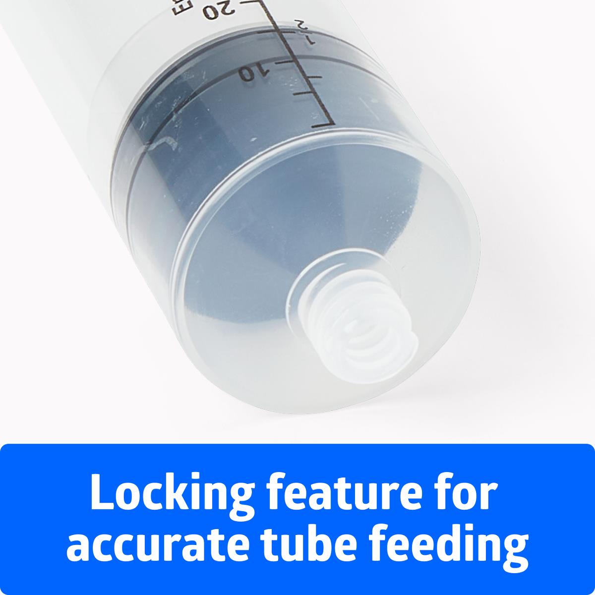 ENFit Feeding Syringes and Kits | Medline