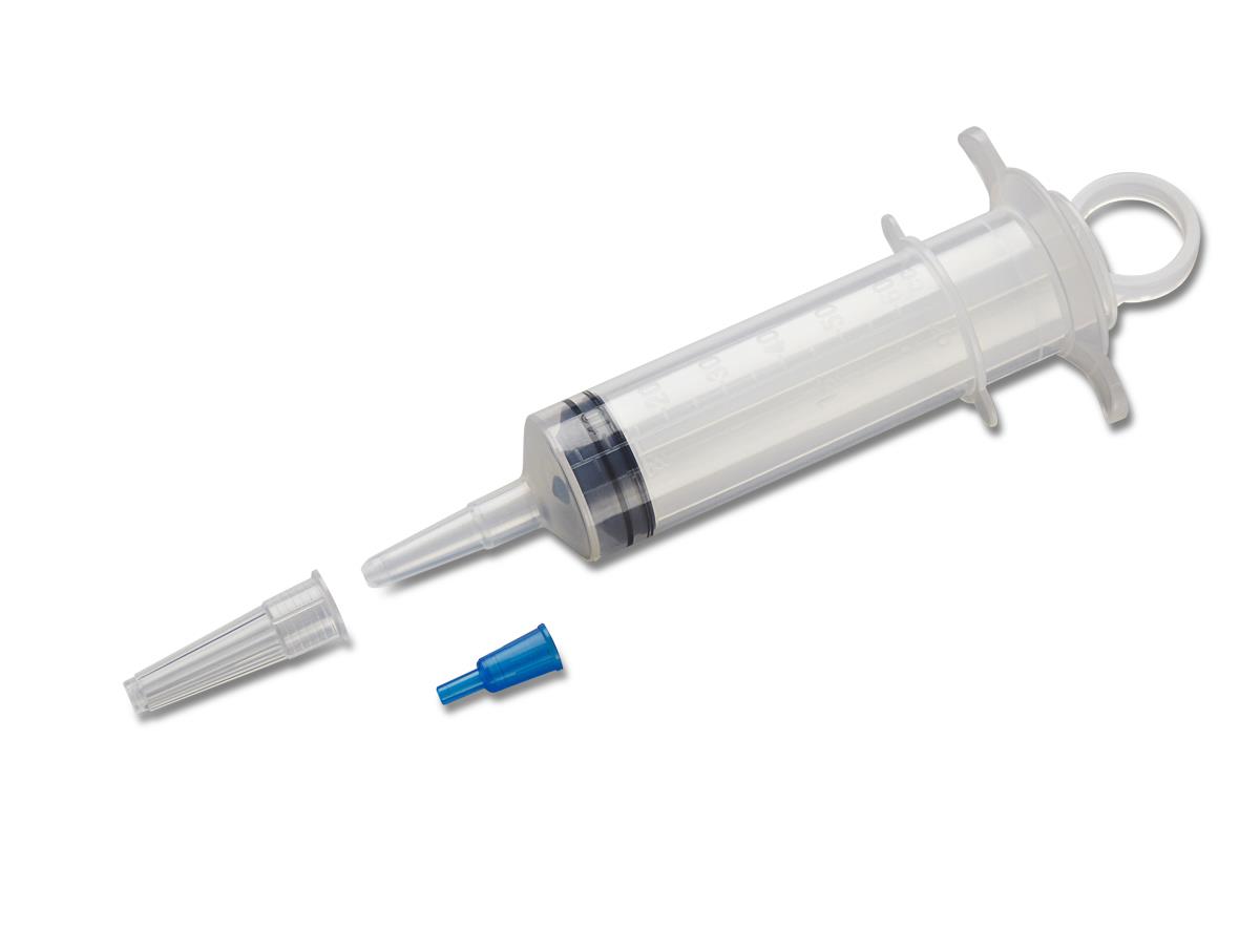 Medline Sterile Enteral Feeding Syringes | Medline