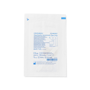 Centurion Nasogastric Tube Securement Tape Strips | Medline Industries ...