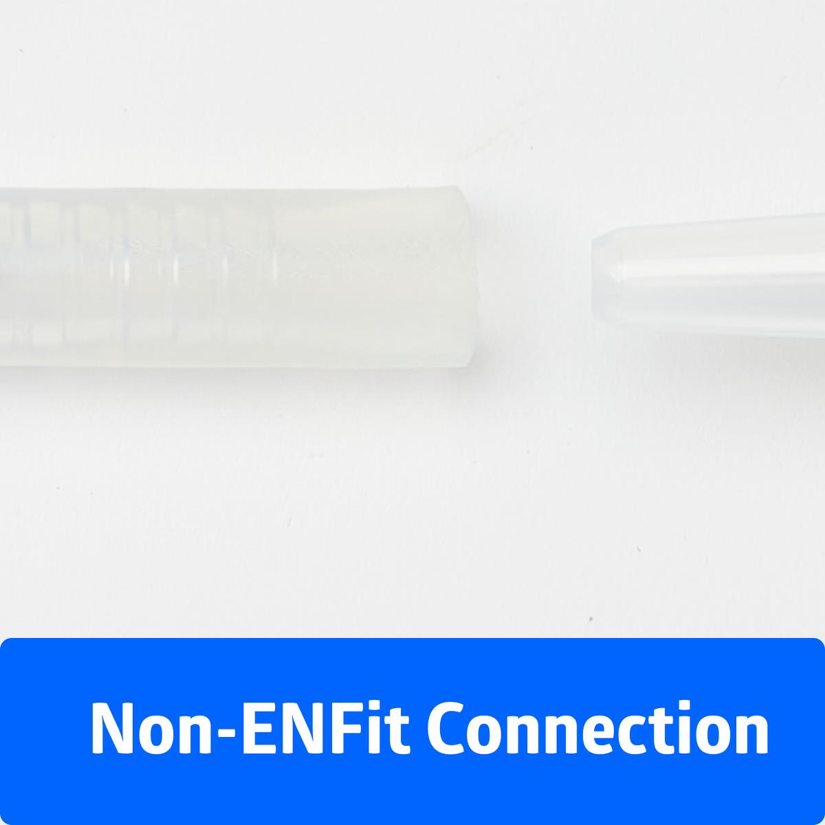 Medline ENFit G-Tube Connectors | Medline