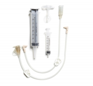 MIC-KEY Low-Profile Feeding Tube Kits by Avanos Medical | Medline ...