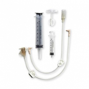 MIC-KEY G Feeding Tube Extension Sets with ENFit Connectors | Medline ...