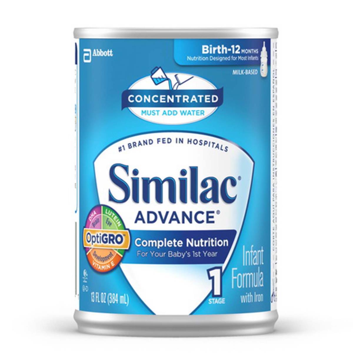 Similac Advanced Earlyshield Infant Formula | Medline