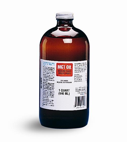 Medium Chain Triglycerides Oil | Medline
