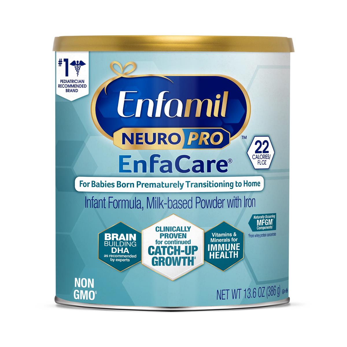 Enfamil NeuroPro EnfaCare Powder Formulas | Medline