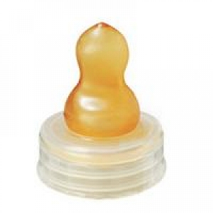 Orthodontic Newborn Bottle Nipples | Medline Industries, Inc.
