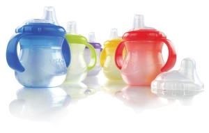 No Spill Sippy Cups | Medline Industries, Inc.