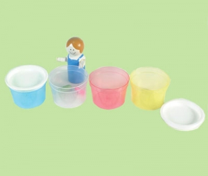 Nonsterile Wide-Mouth Graduated Plastic Medicine Cups | Medline ...
